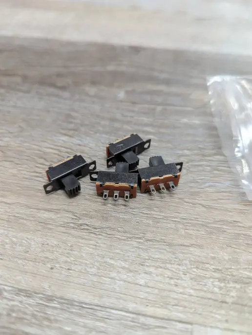 Slide Switch | Inverted Pursuits Lab