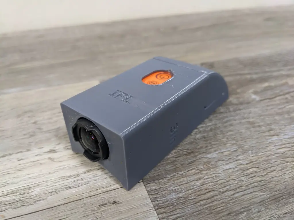 RunCam2 4K Camera Shroud | Inverted Pursuits Lab
