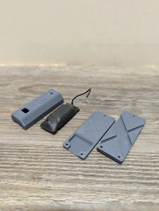 Marco Polo EZ Tracker Capsule | Inverted Pursuits Lab