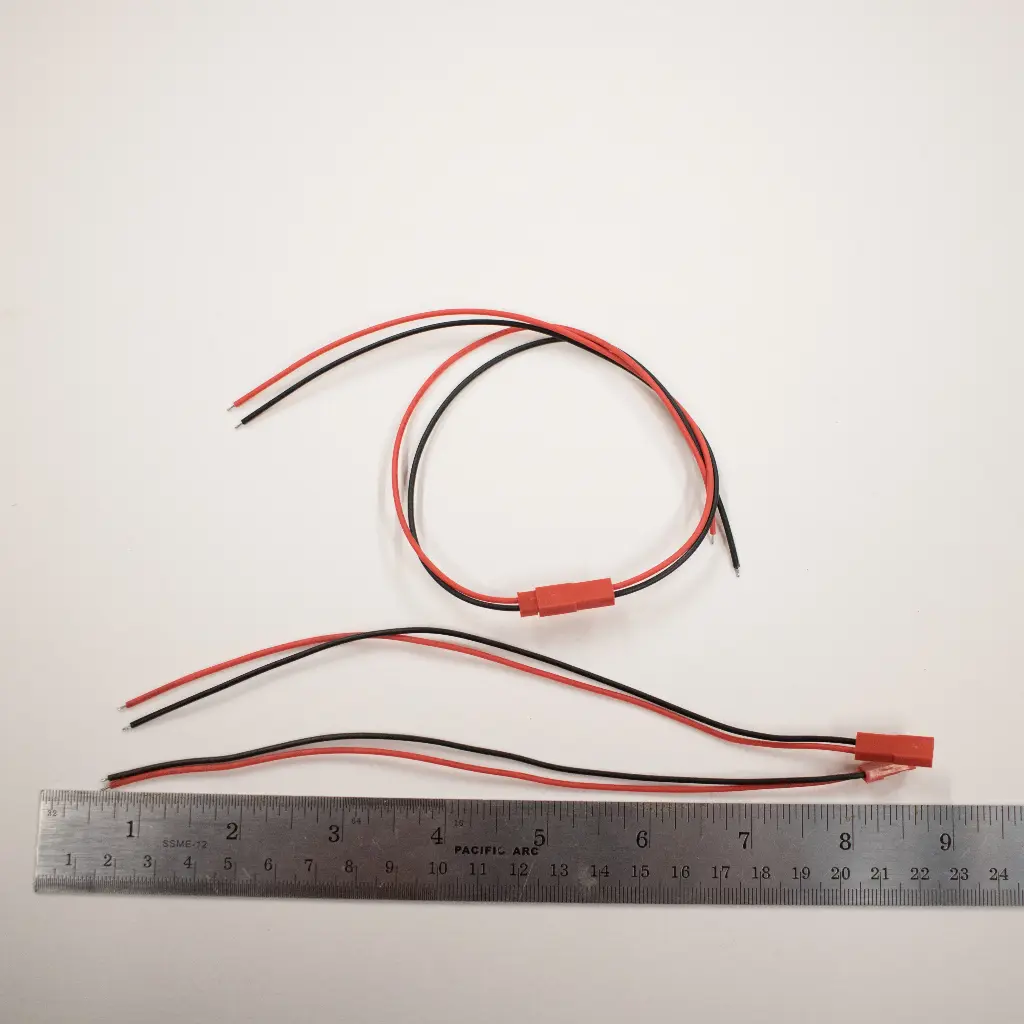 JST Connectors | Inverted Pursuits Lab